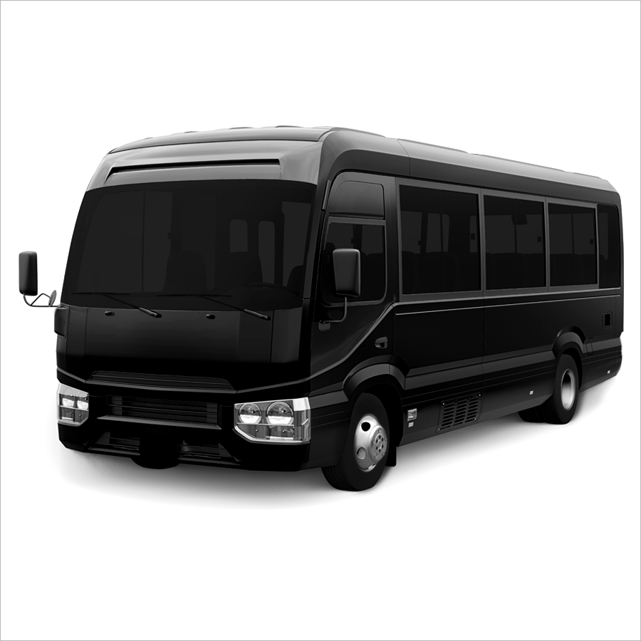 Book a Mini Coach Bus 24-36 passenger — USA VIP LIMO SERVICE